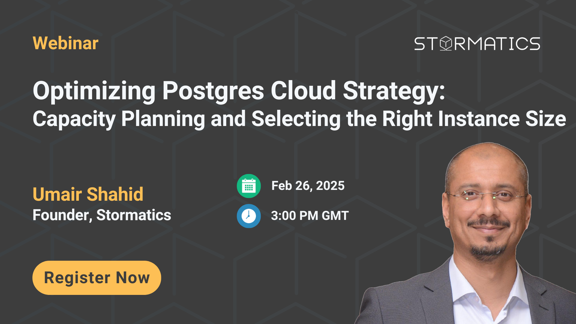 Webinar | PostgreSQL Deployment for Oracle DBAs Webinar | PostgreSQL Deployment for Oracle DBAs